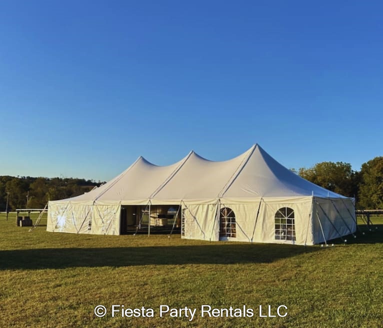 Tent Rentals | Fiesta PARTY Rentals LLC
