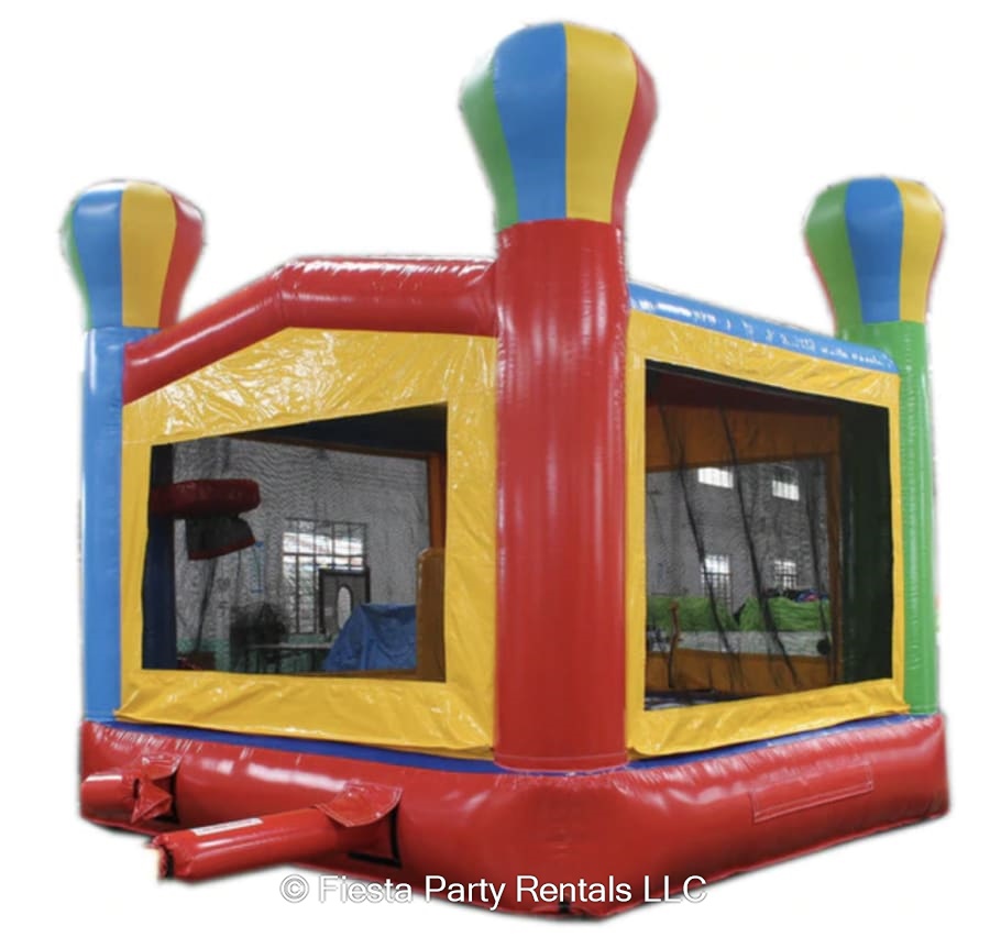 Bounce House - Party Event Rentals in Delaware & Pennsylvania | Fiesta ...